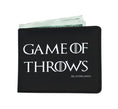 Game Of Throws Brazilian Jiu Jitsu Judo MMA Mens Wallet – Superhero Gear