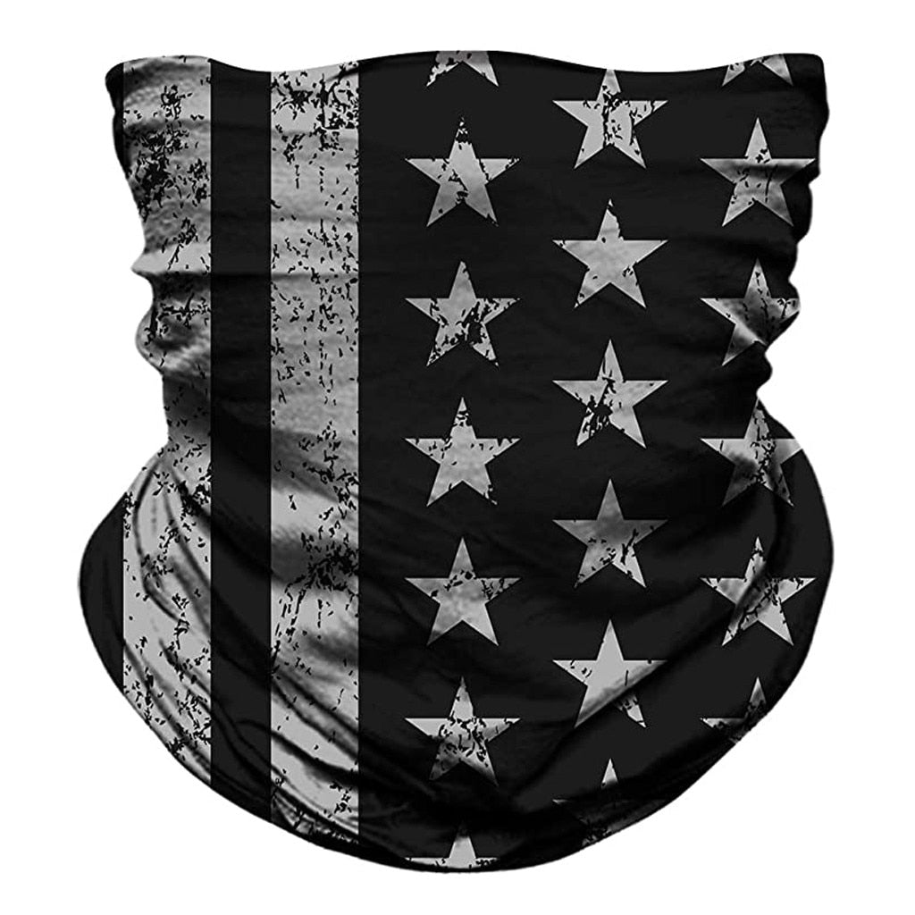 Skull Bandana – Superhero Gear