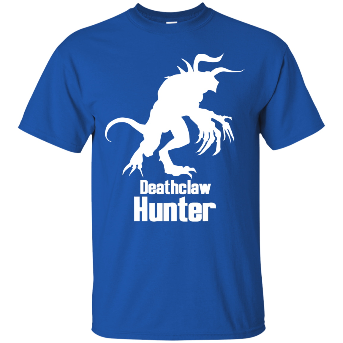 Deathclaw Hunter Shirt – Superhero Gear