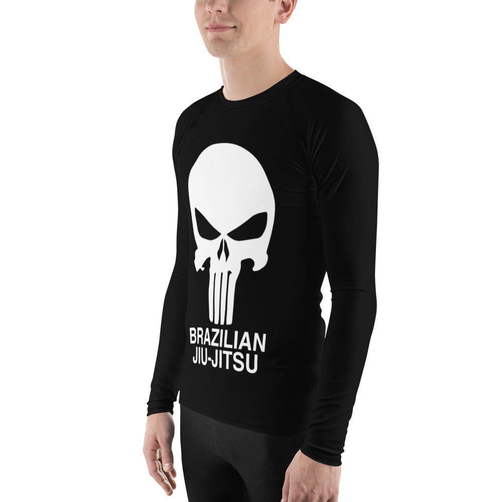 Brazilian Jiu Jitsu Men's BJJ Rash Guard – Superhero Gear